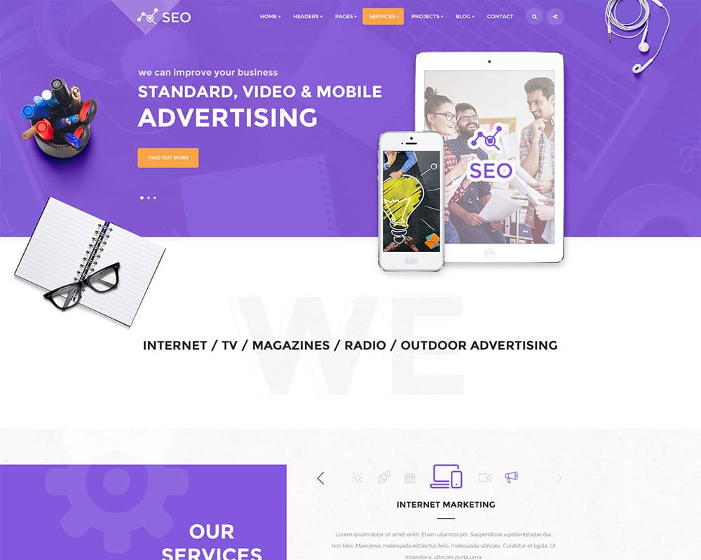 Web Studio - Villardi